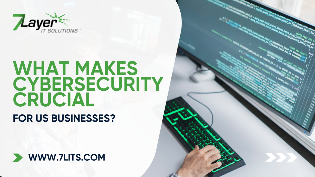 7 Layer IT Solutions cybersecurity solutions to prevent data breaches