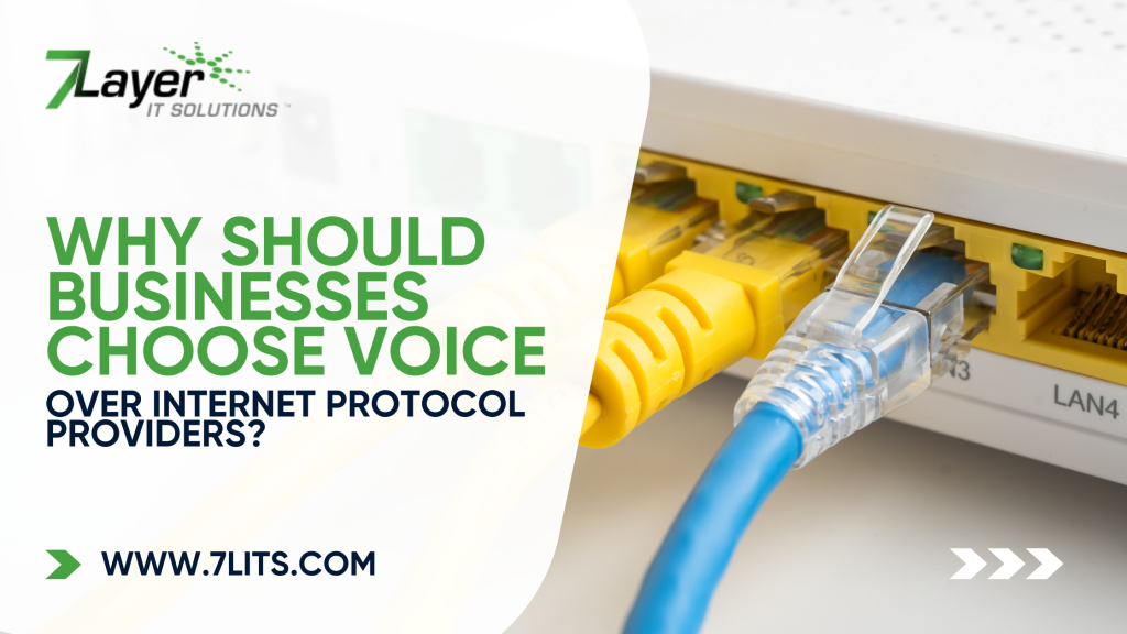 Why Businesses Should Choose Voice Over Internet Protocol Providers - 7 ...